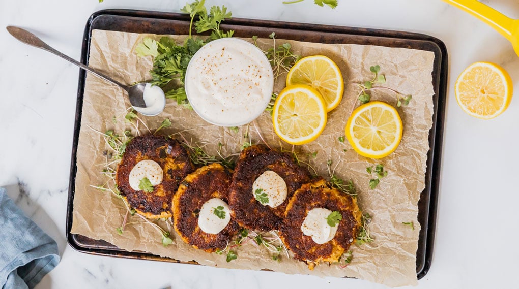 Fresh Crab Cakes | Trefethen Family Vineyards